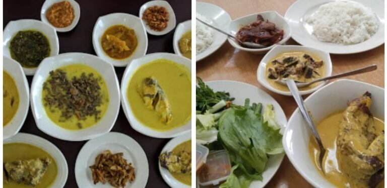 √ 45 Tempat Makan Best di Bangi Paling Sedap Terkini 2025