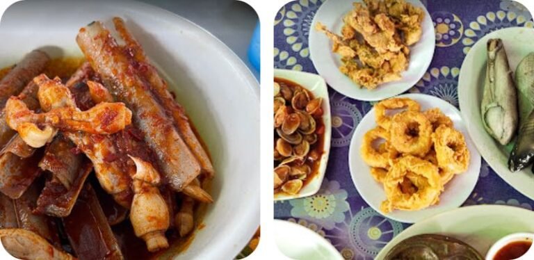 √ 25+ Tempat Makan Best Di Sekinchan Paling Sedap 2025