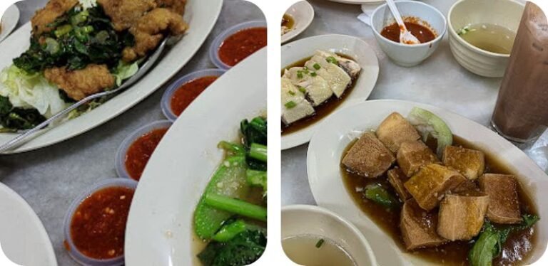 √ 45 Tempat Makan Best Di Ipoh Paling Sedap dan Popular 2025