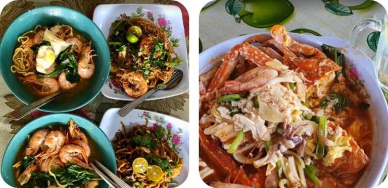 √ 25+ Tempat Makan Best Di Sekinchan Paling Sedap 2025