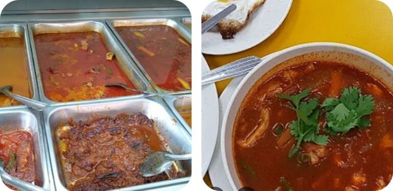 √ 15 Tempat Makan Best Di Wangsa Maju Terkini 2025