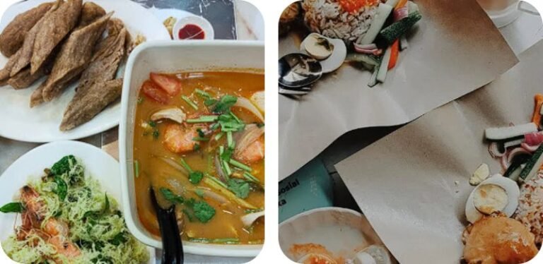 √ 15 Tempat Makan Best Di Wangsa Maju Terkini 2025