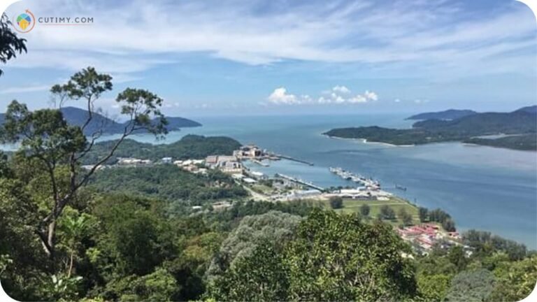 √ 15 Tempat Menarik di Lumut Paling Indah dan Terbaik 2025