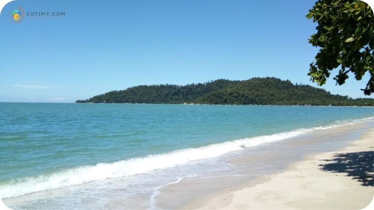 √ 15 Tempat Menarik di Lumut Paling Indah dan Terbaik 2025