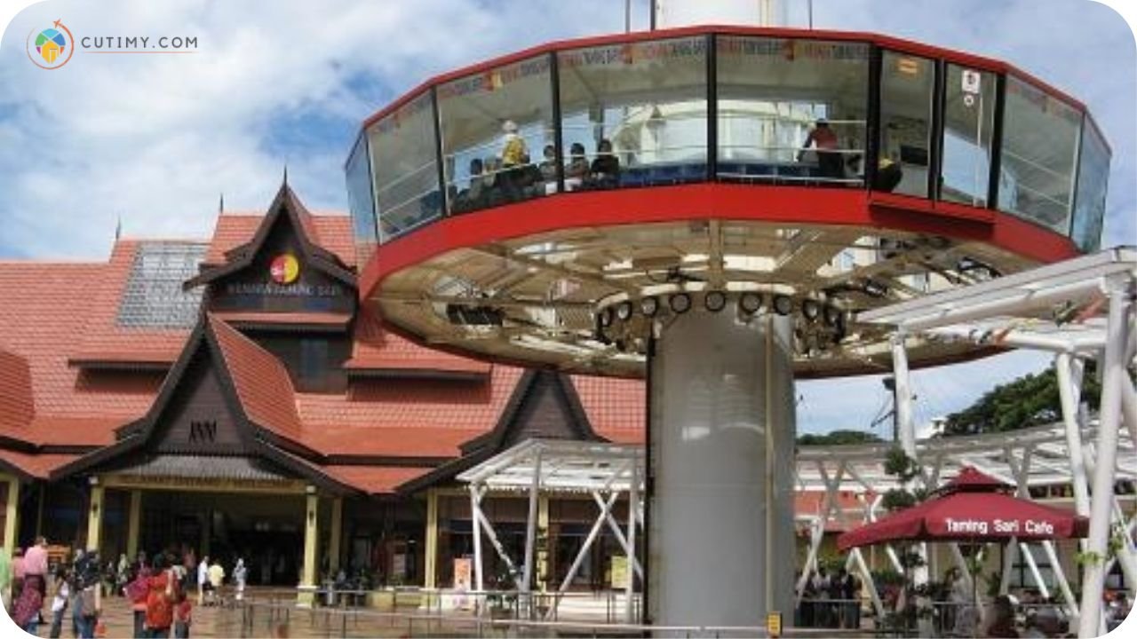 √ 15+ Tempat Menarik Di Bandar Hilir Melaka Paling Best 2026