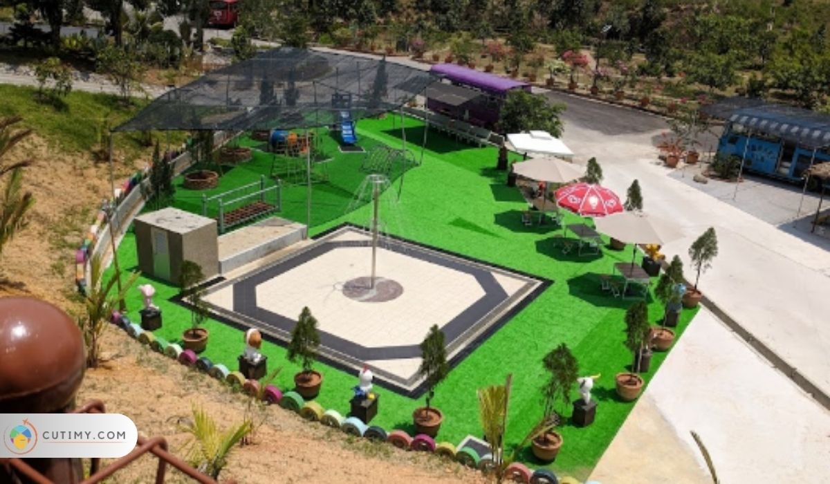 √ 7+ Tempat Menarik Di Serian yang Menakjubkan 2025